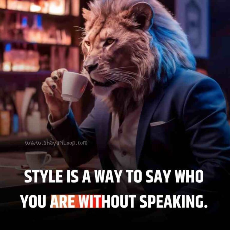 Best Short Attitude Status in English (2025)
